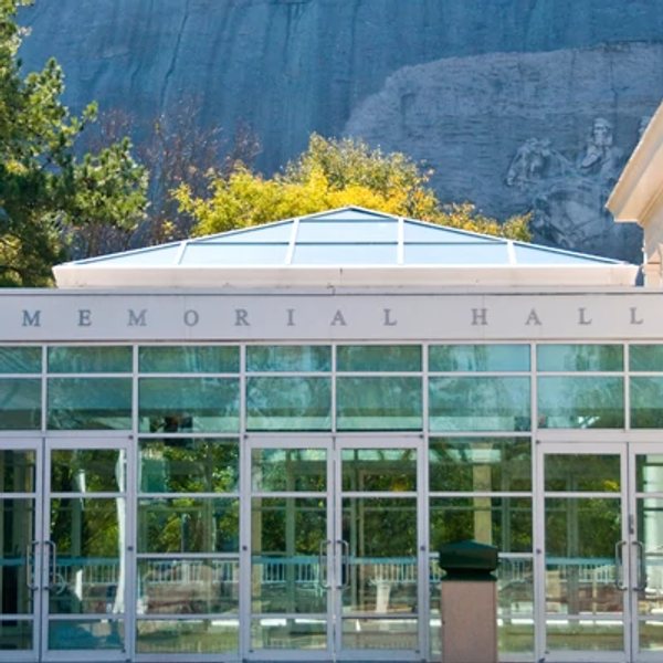 Discovering Stone Mountain Museum at Memorial Hall - Stone Mountain Park