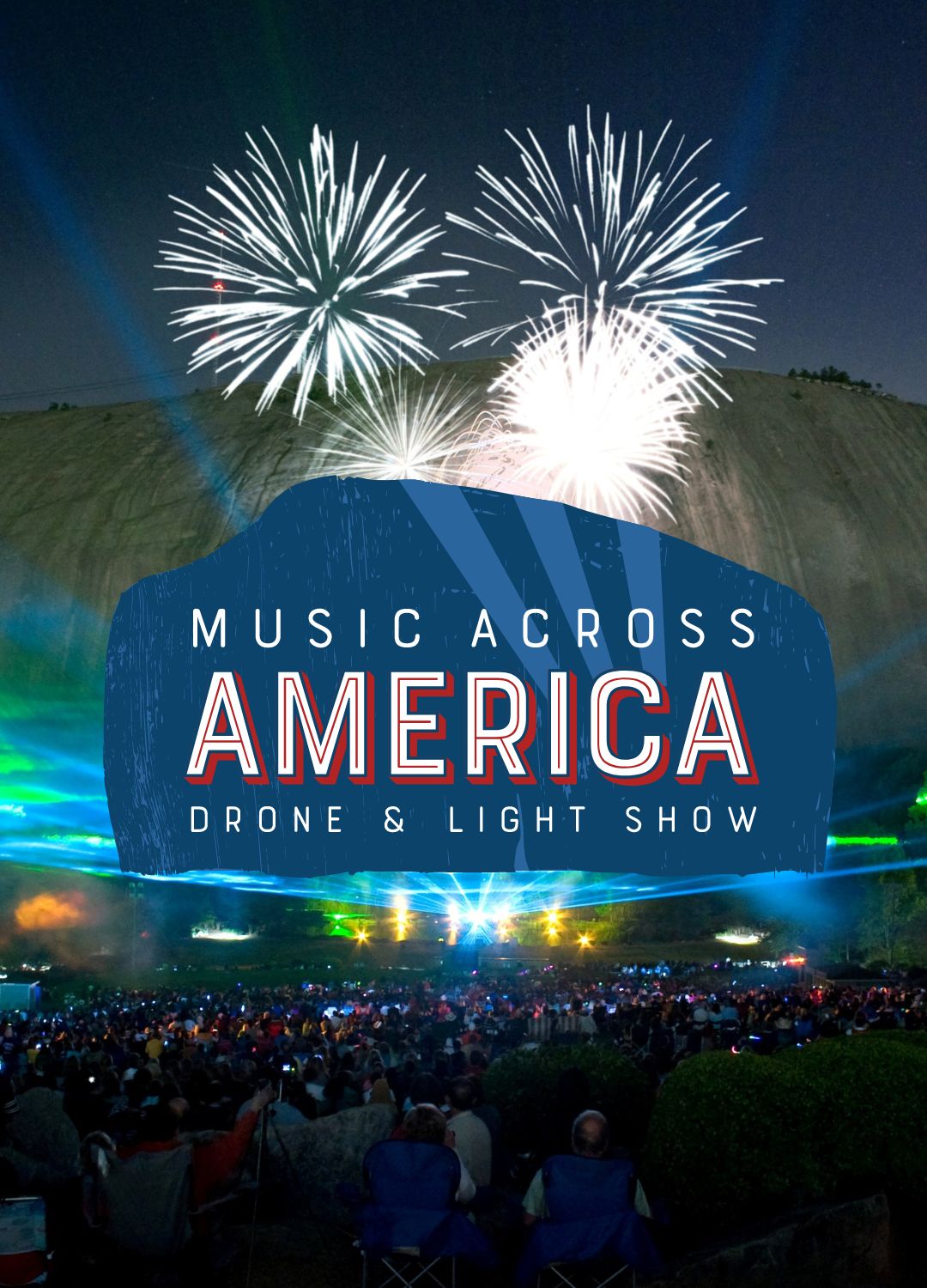 Stone Mountain Ga Laser Show